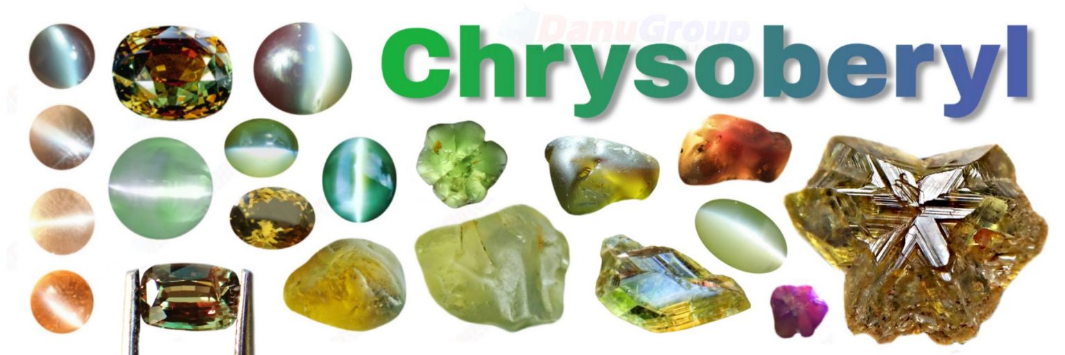 Chrysoberyl - Danu Group