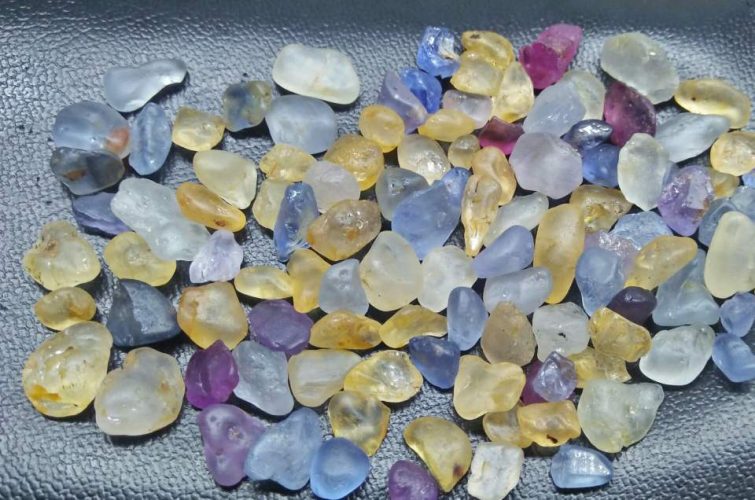 Madagascar Sapphire - Danu Group