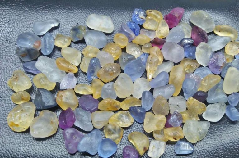 Madagascar Sapphire - Danu Group