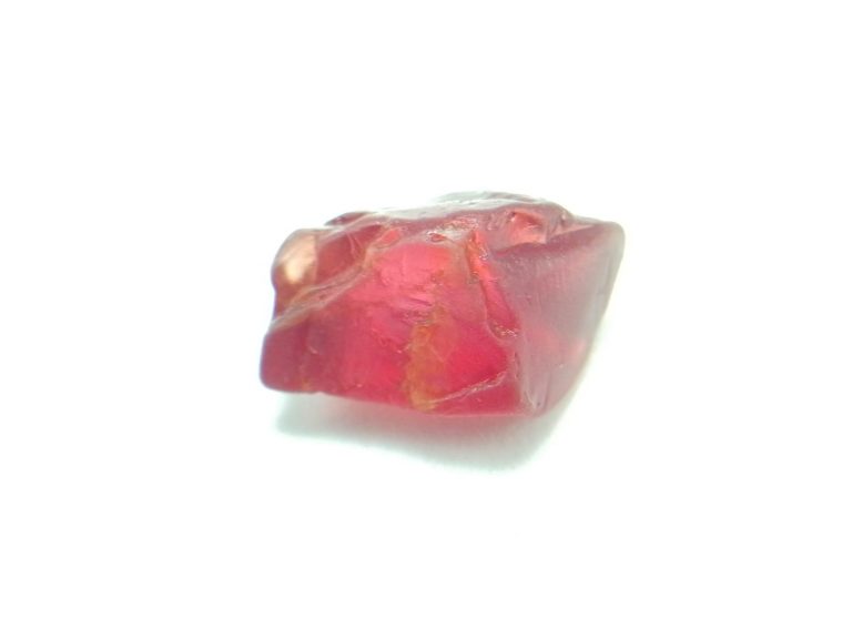 Natural Red Spinel Rough Stone from Vietnam - Danu Group