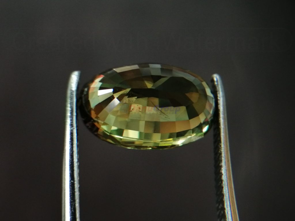 Ceylon Natural Chrysoberyl Alexandrite Rare Gemstone - Danu Group