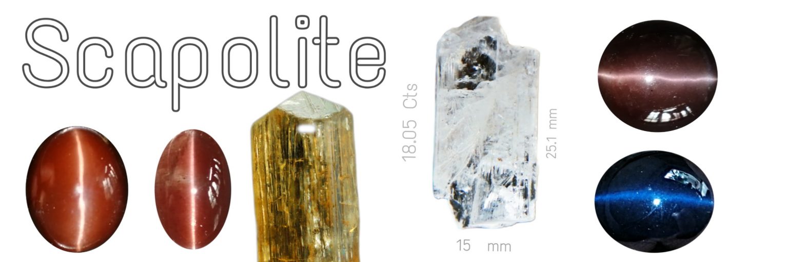 Scapolite - Danu Group