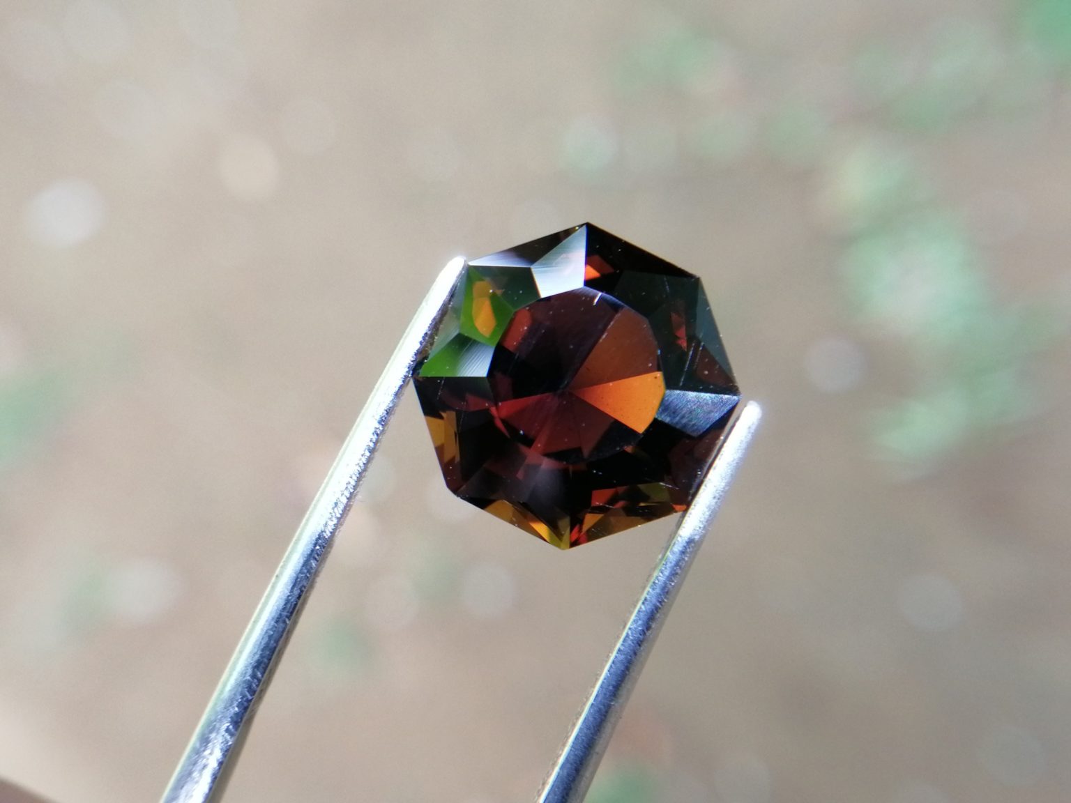 Dravite Tourmaline Sri Lanka - Danu Group