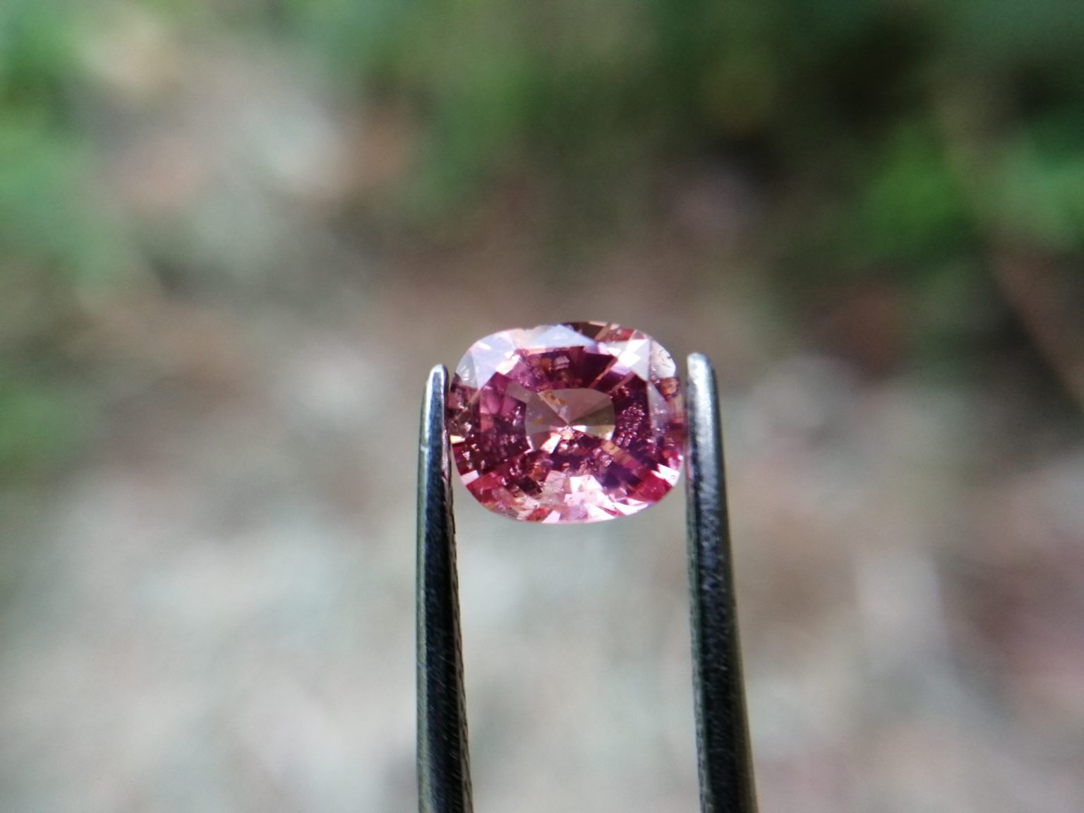 Padparadscha Sapphire Sri Lanka - Danu Group