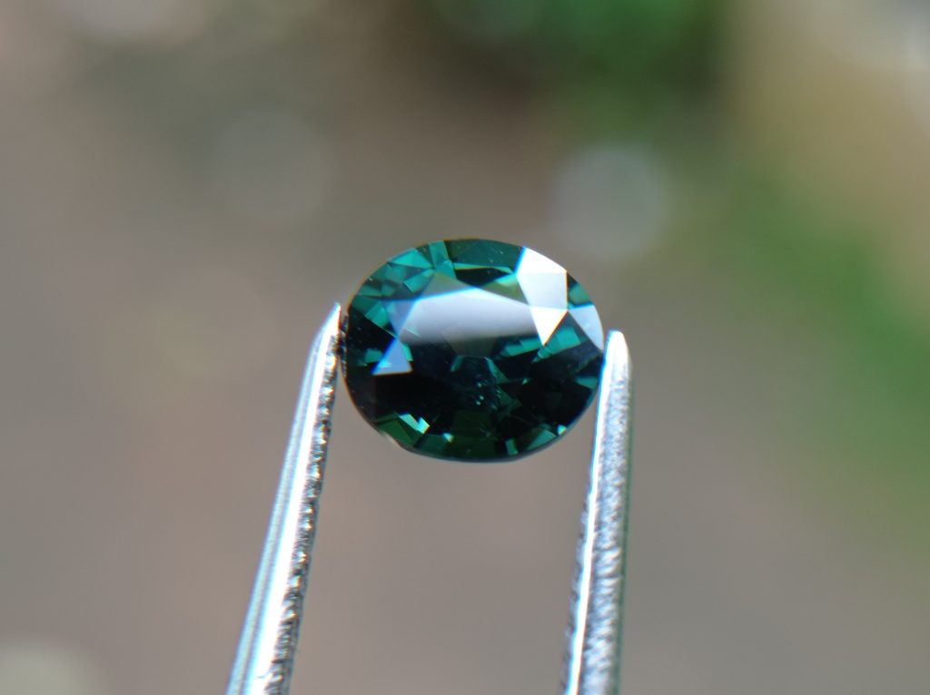 Rare Natural Green Spinel Sri Lanka - Danu Group