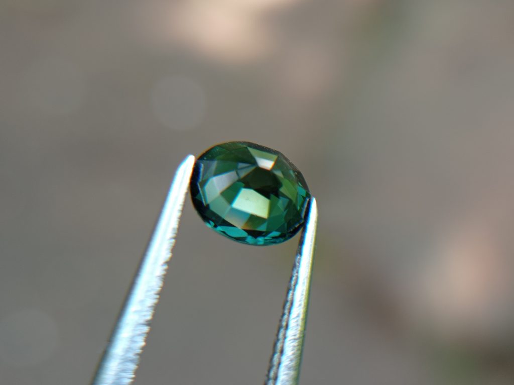 Rare Natural Green Spinel Sri Lanka - Danu Group
