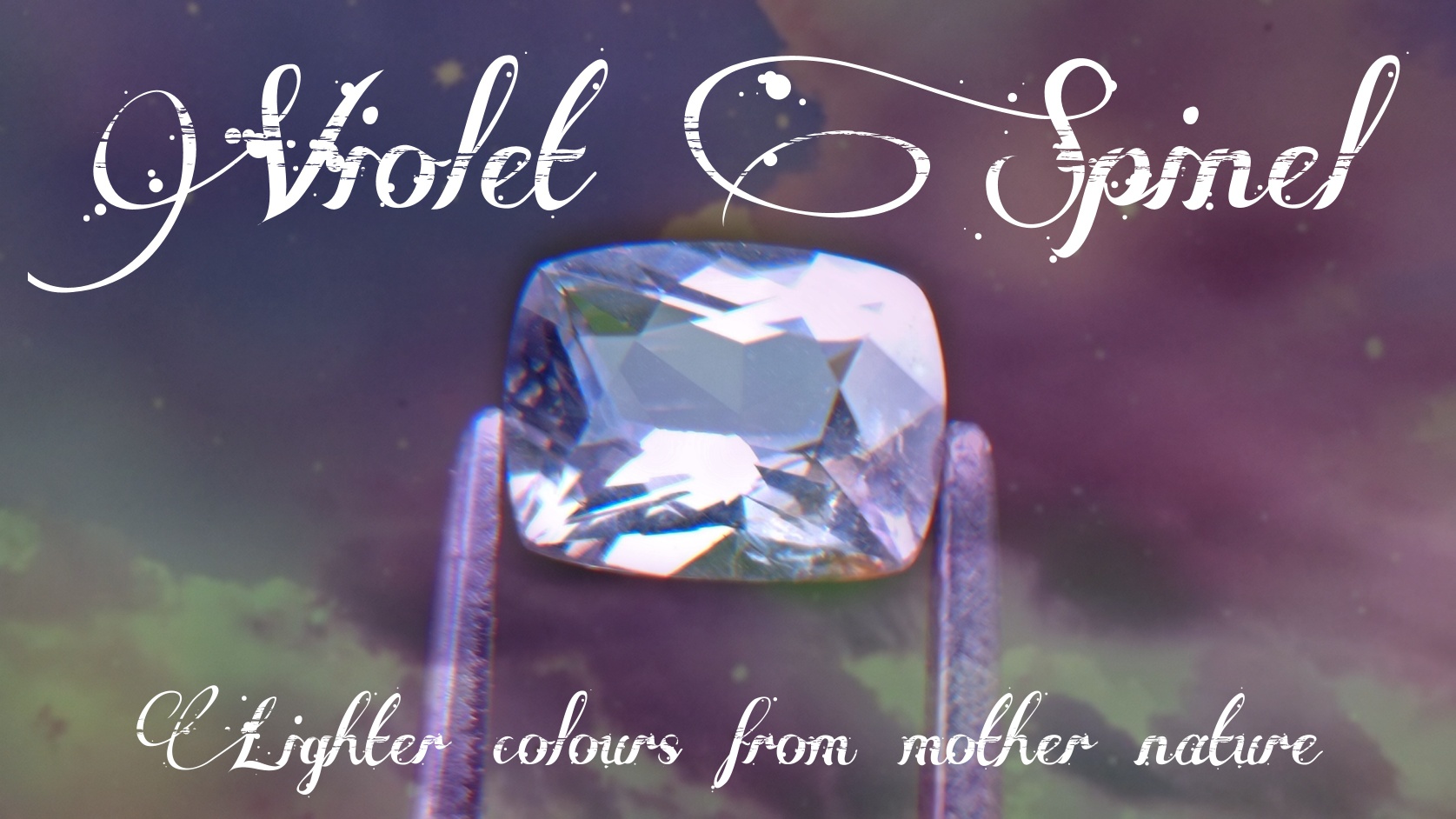 Natural Spinel Sri Lanka - Danu Group