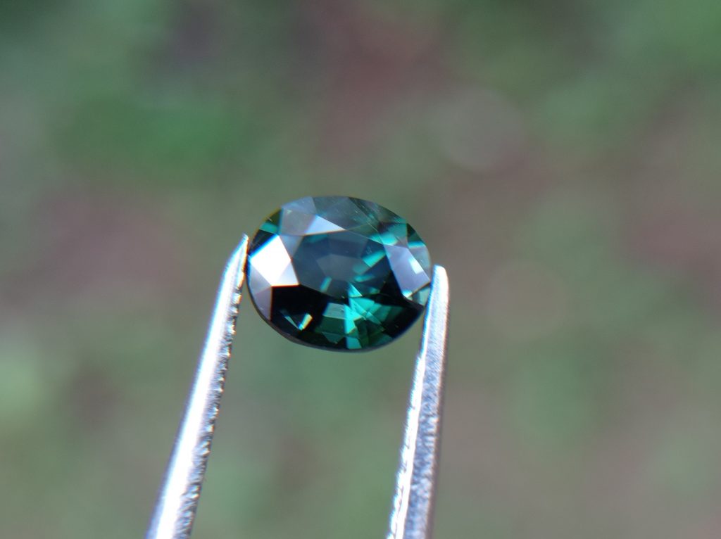 Rare Natural Green Spinel Sri Lanka - Danu Group