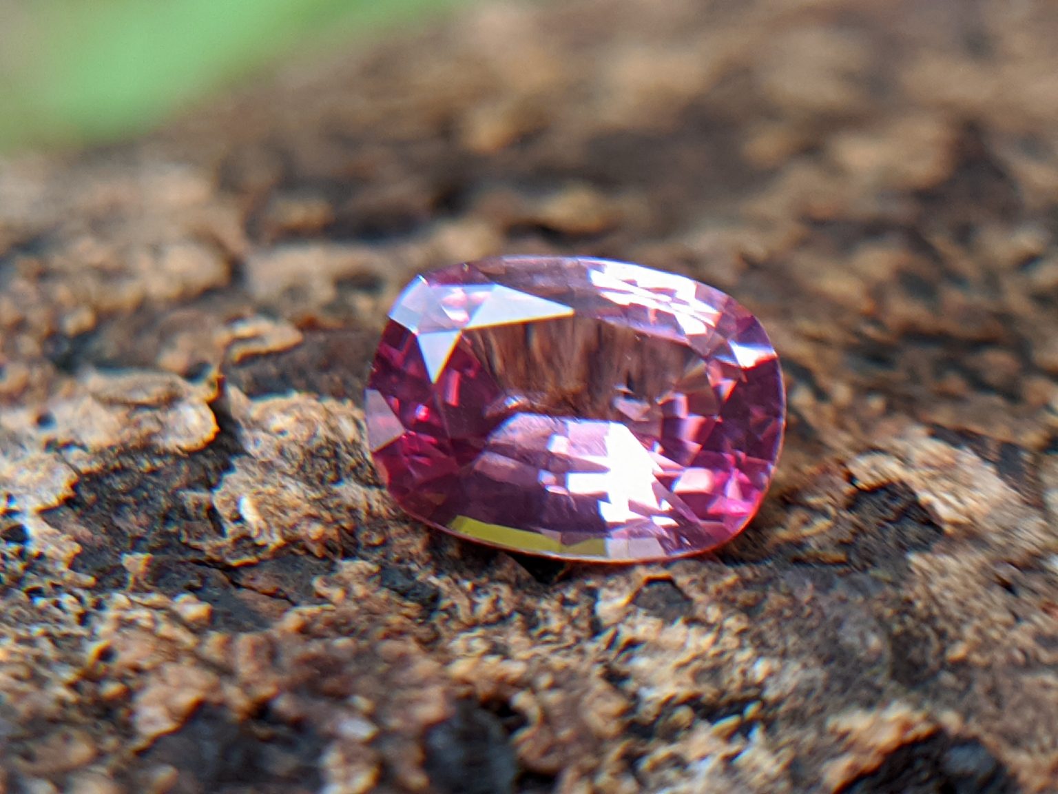Natural Pink Spinel Sri Lanka ( Lotus Spinel Range ) - Danu Group