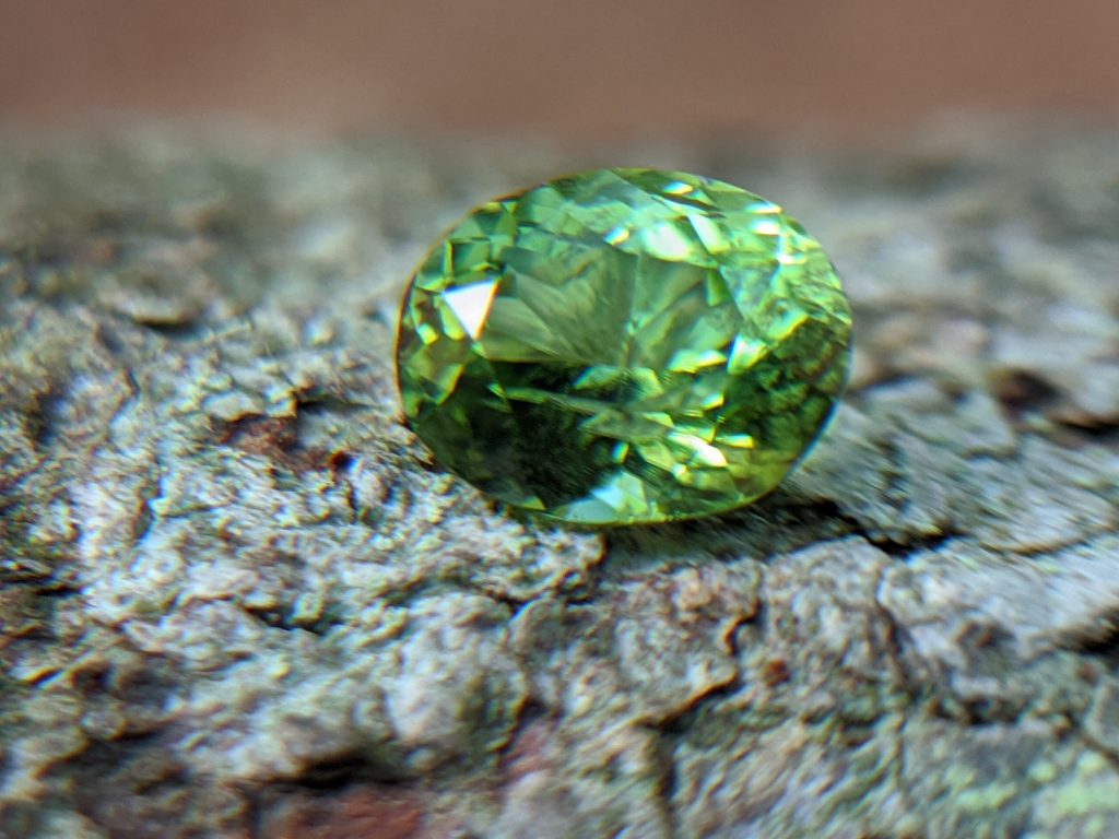 Natural Peridot - Danu Group