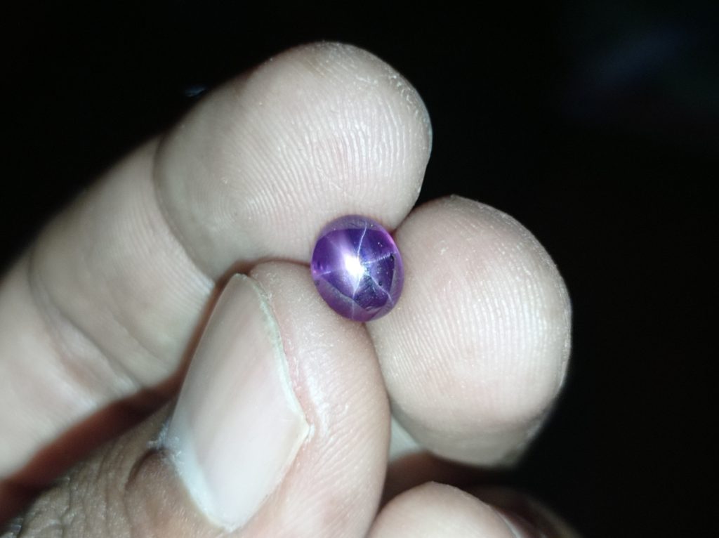 Natural Star Sapphire Sri Lanka - Danu Group