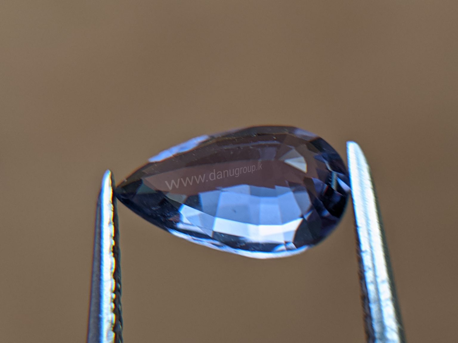 Natural Violet Spinel Sri Lanka - Danu Group