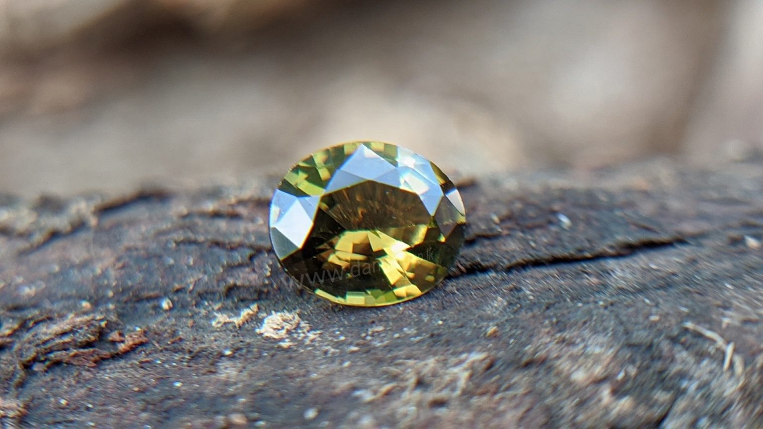 Natural Chrysoberyl - Danu Group