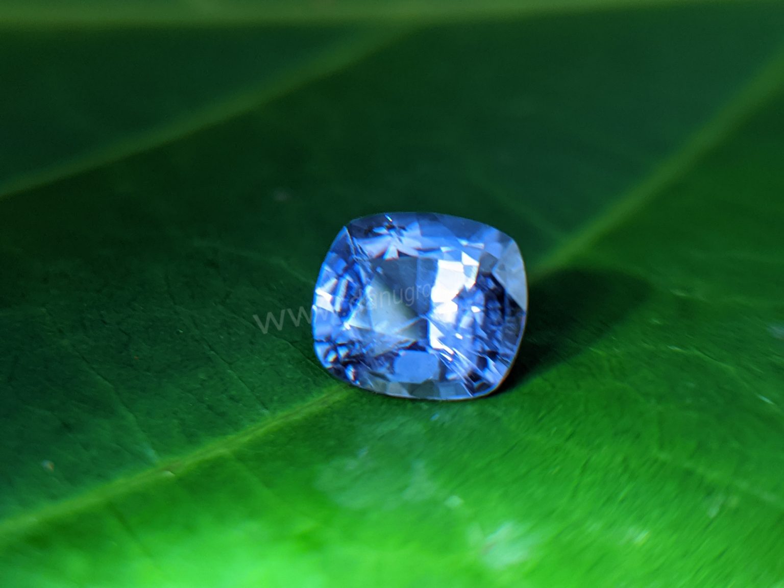 Ceylon Colour Changing Sapphire - Danu Group