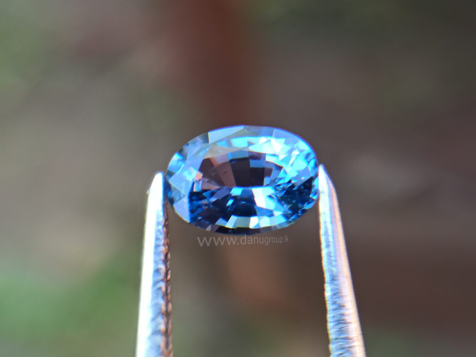 Natural Blue Spinel Sri Lanka - Danu Group