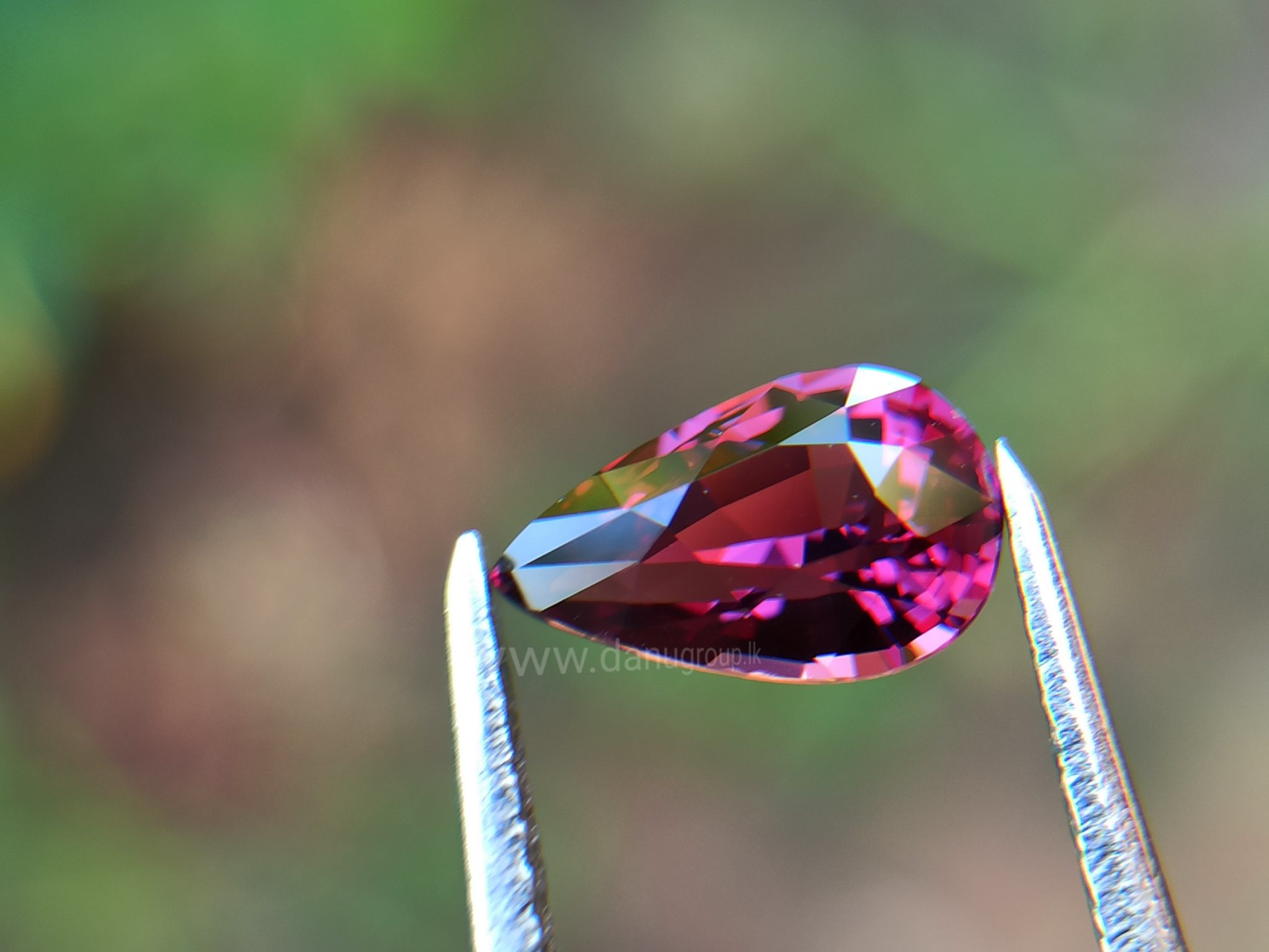 Natural Garnet Sri Lanka - Danu Group