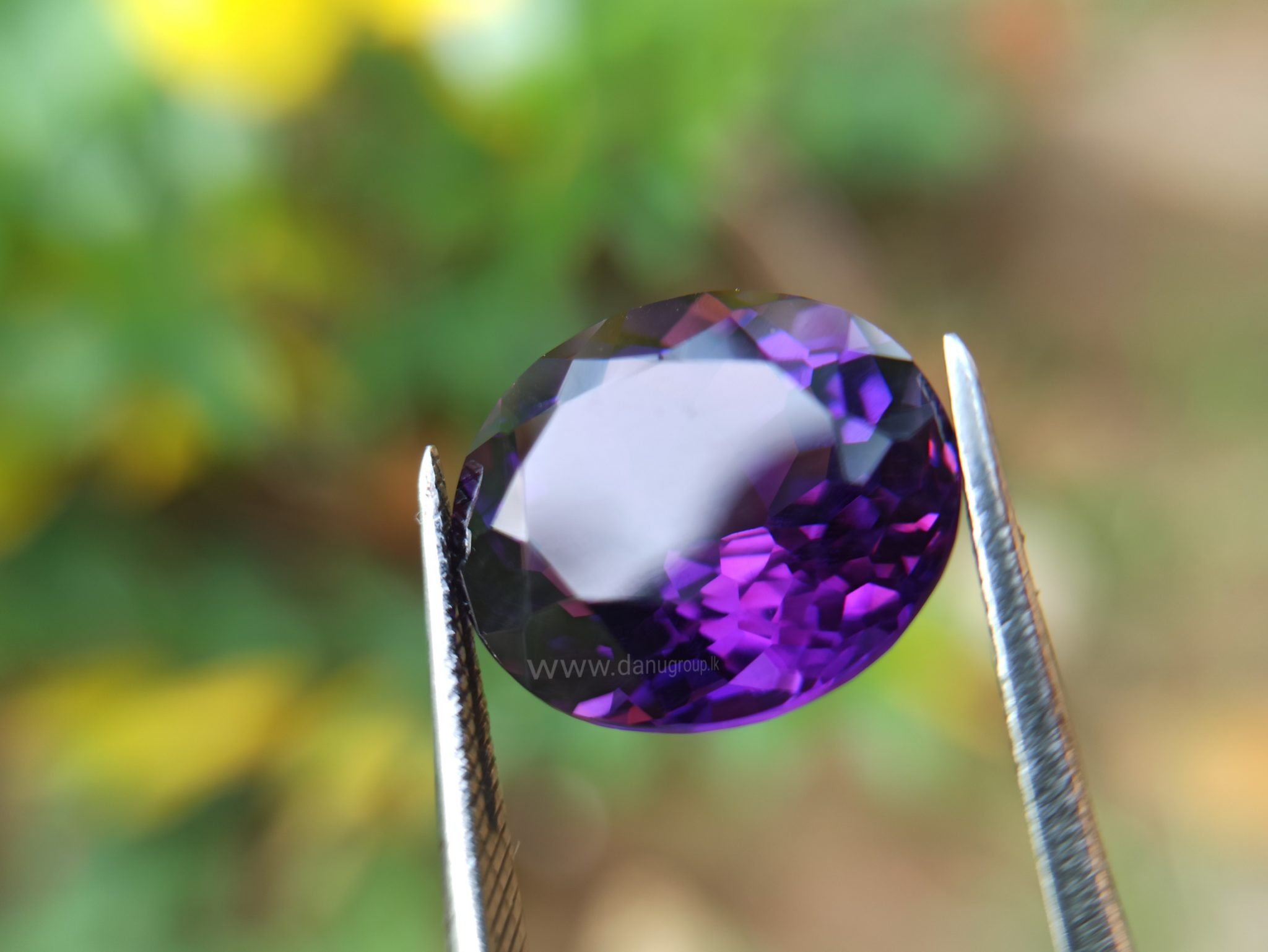 Natural Amethyst - Danu Group