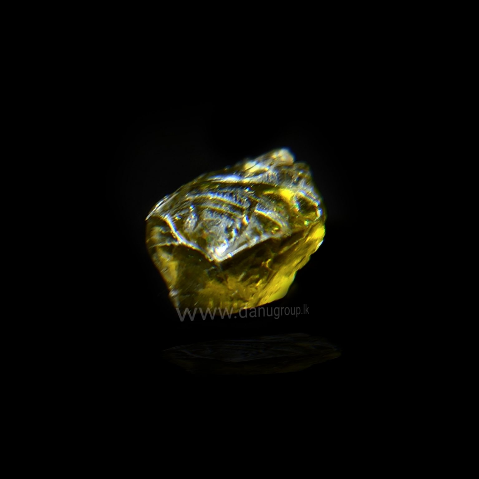 Dunilite - Rare Olivine - Danu Group
