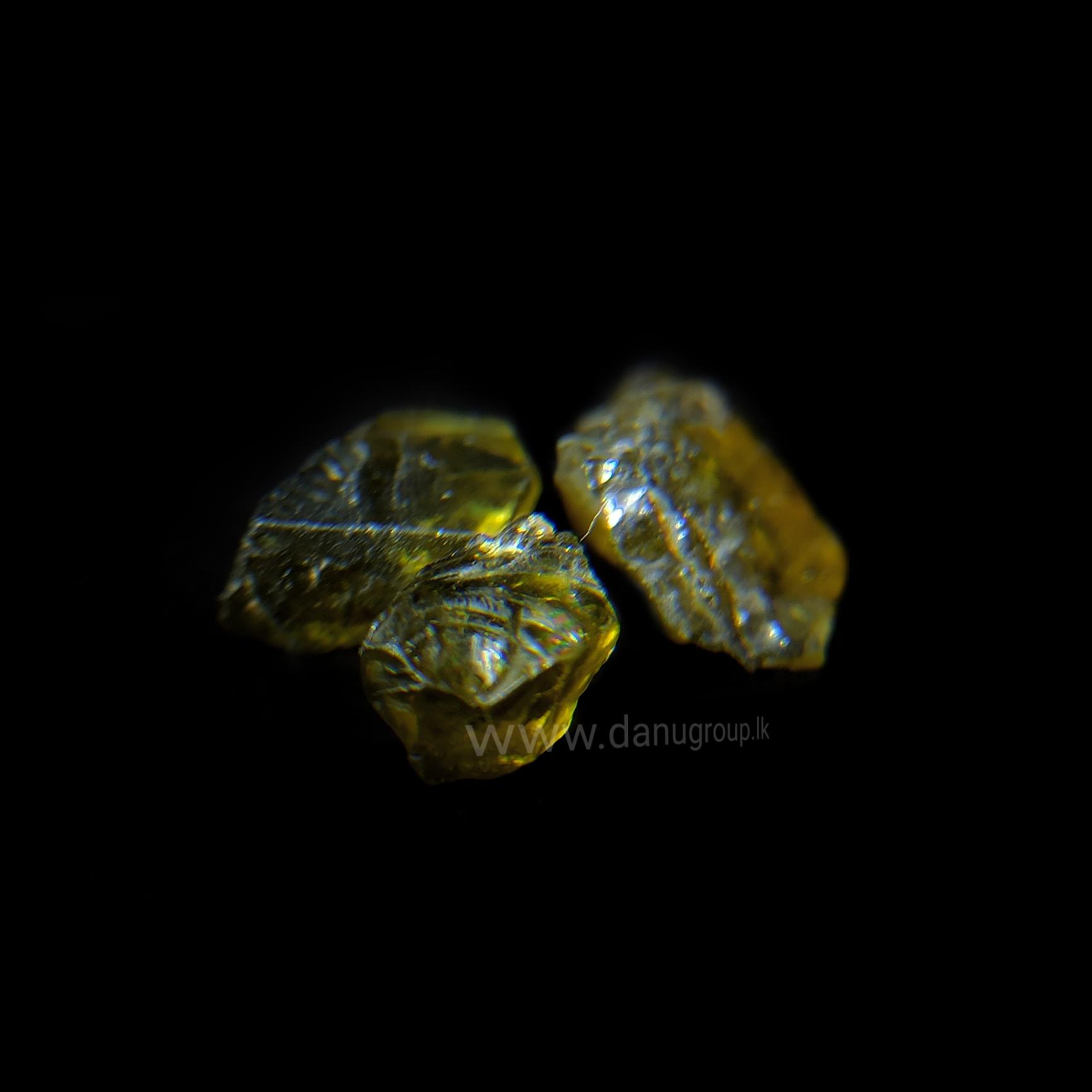 Dunilite - Rare Olivine - Danu Group