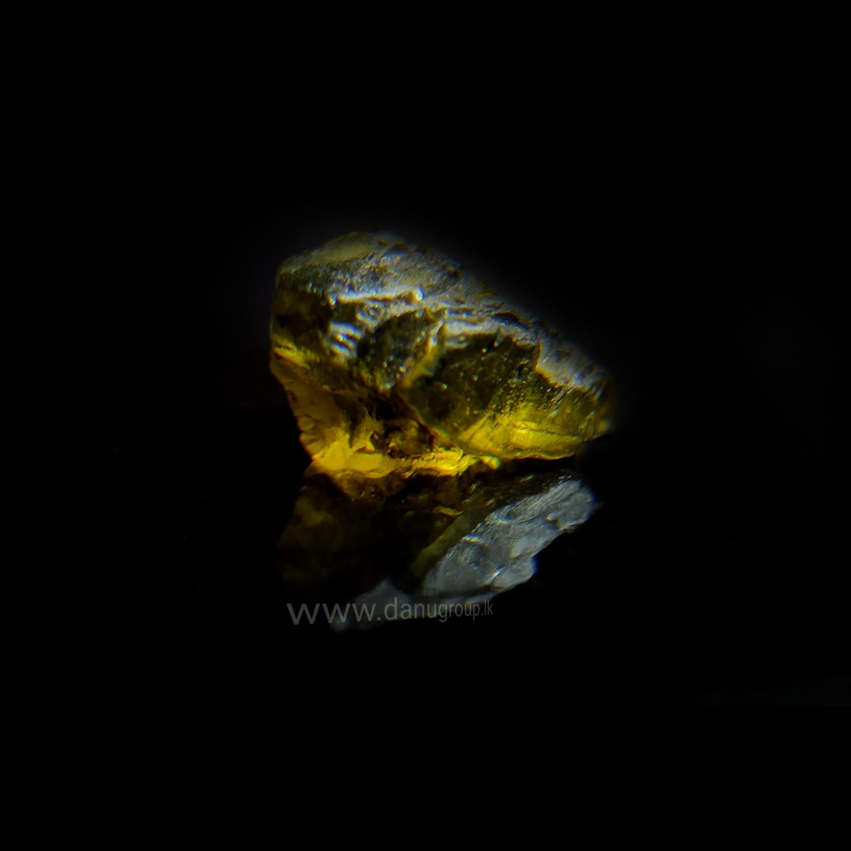 Dunilite - Rare Olivine - Danu Group
