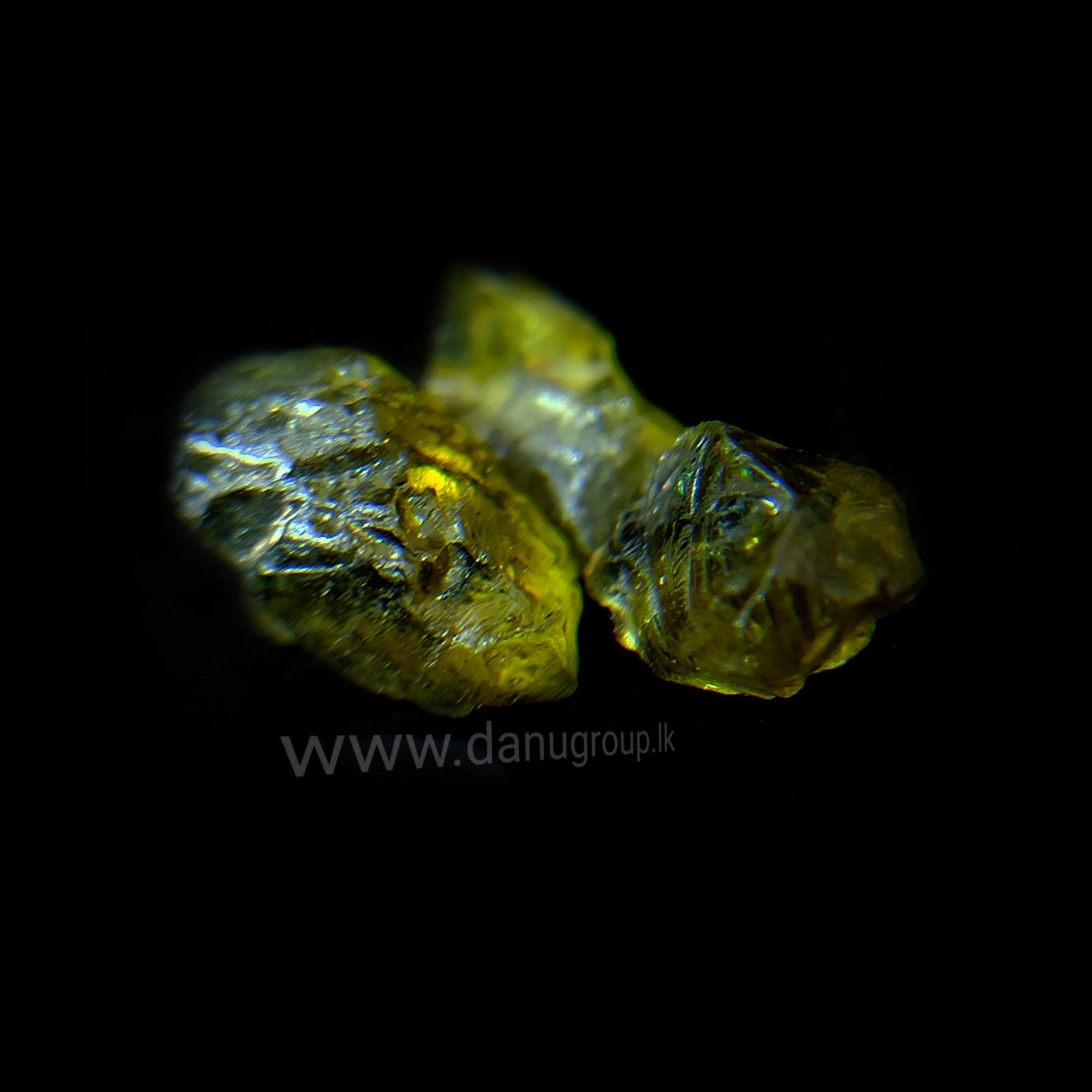 Dunilite - Rare Olivine - Danu Group