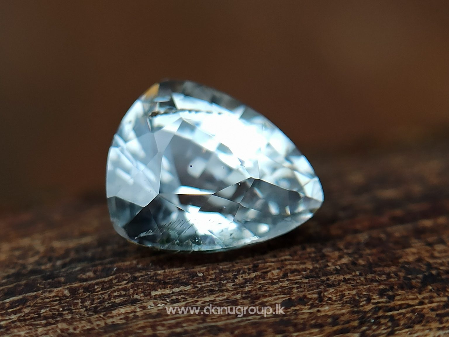 Ceylon Natural Fancy Sapphire Couple - Danu Group