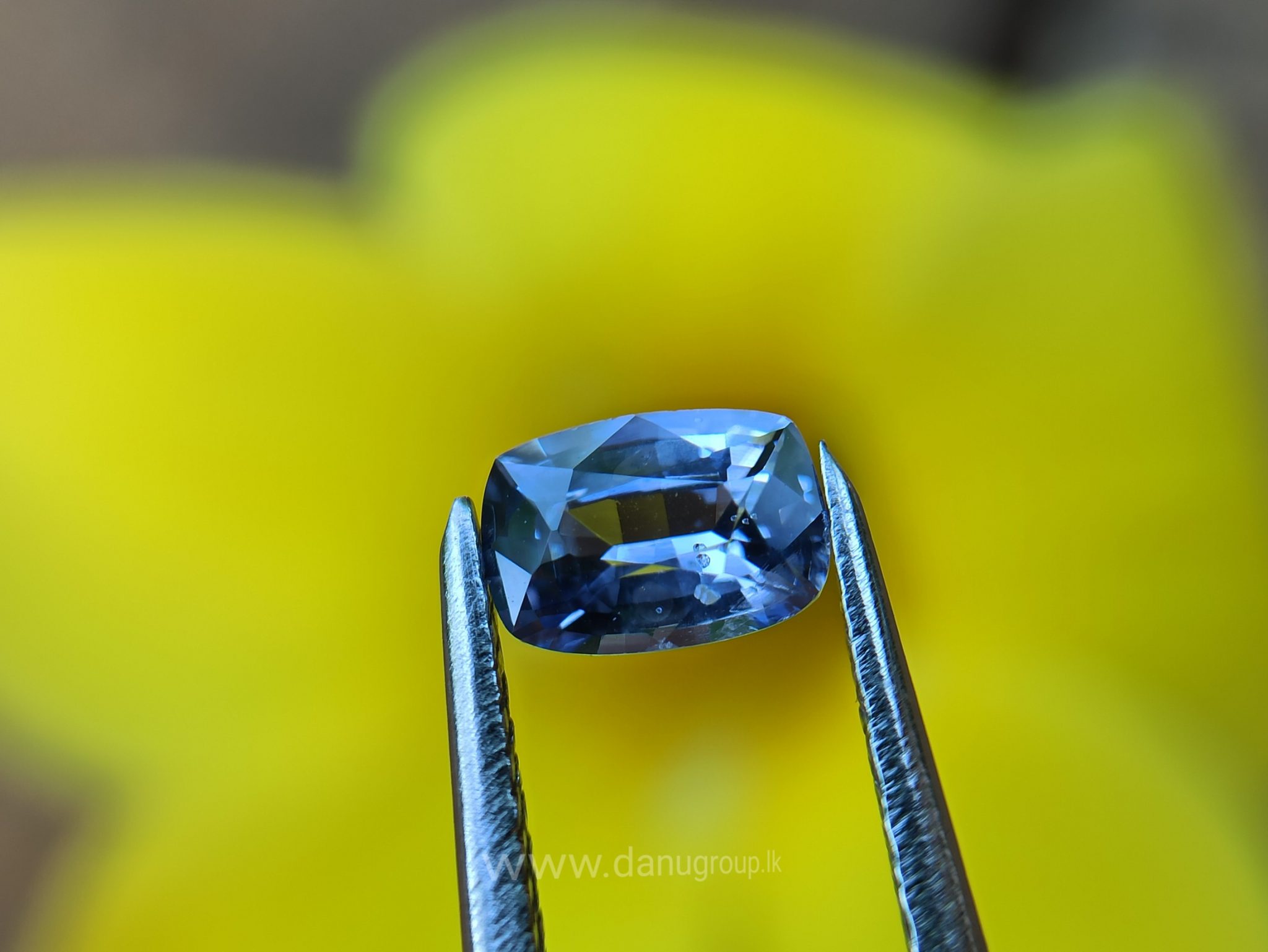 Ceylon Natural Light Blue Sapphire Pair - Danu Group
