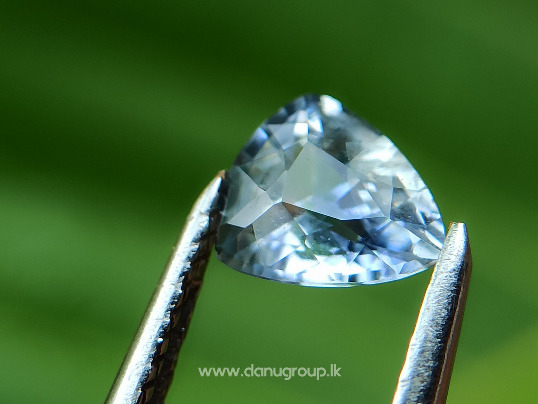 Ceylon Natural Fancy Sapphire Couple - Danu Group