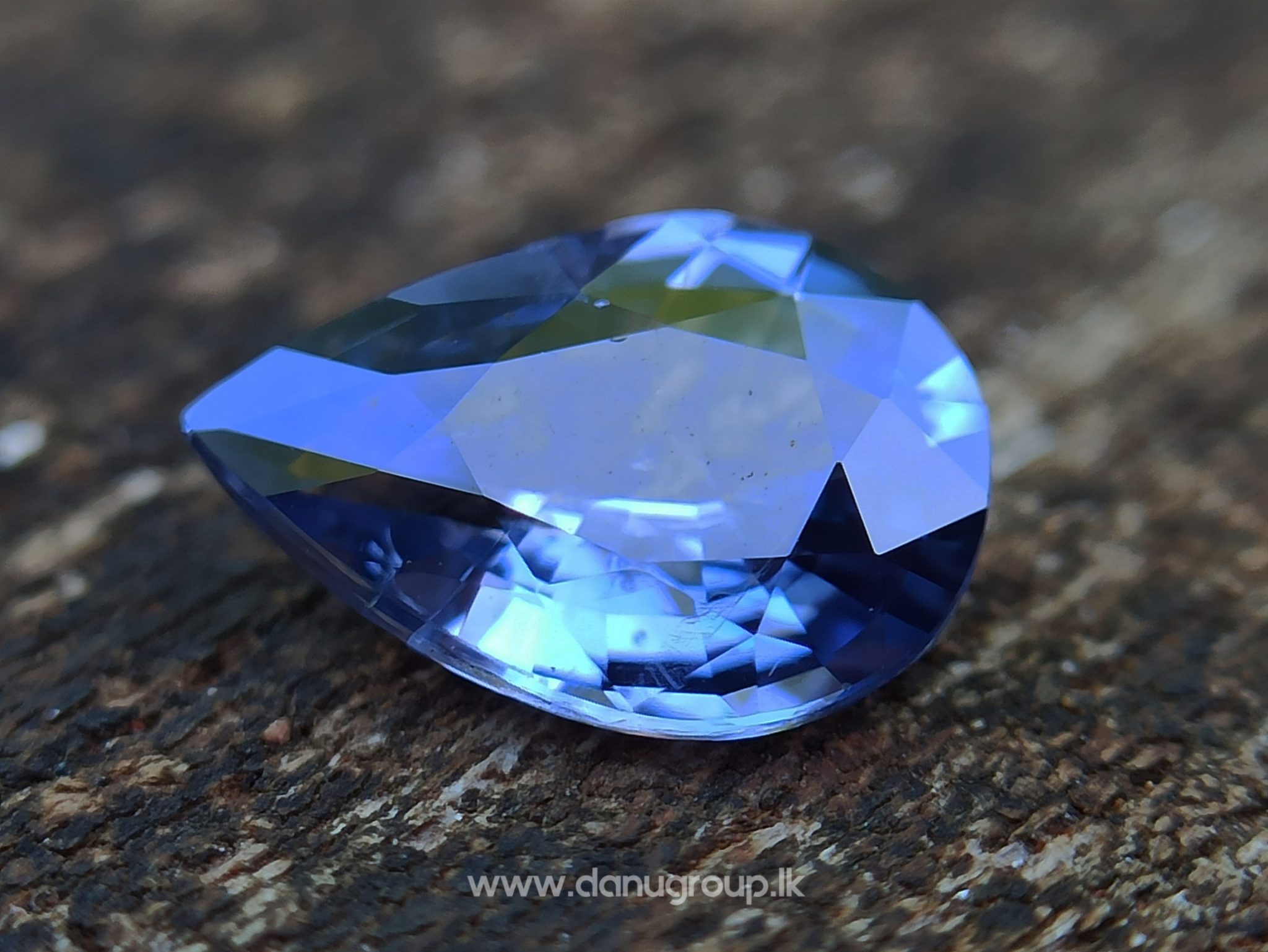 Ceylon Natural Color Change Sapphire - Danu Group
