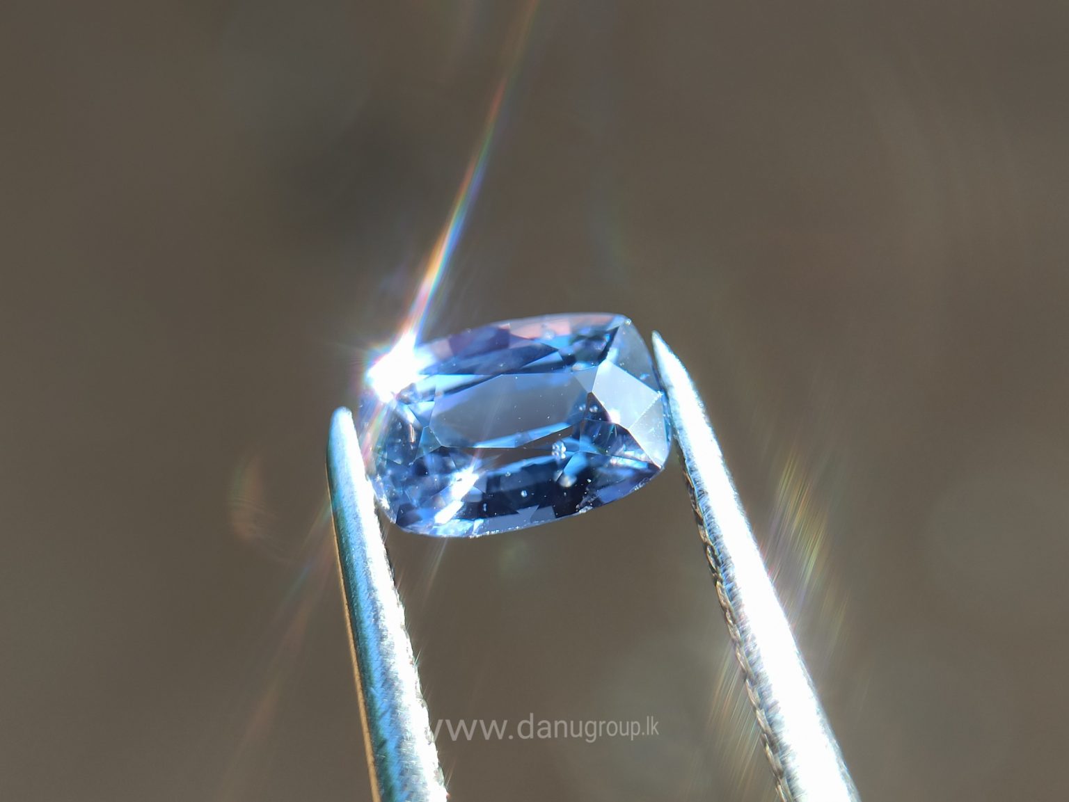 Ceylon Natural Light Blue Sapphire Pair - Danu Group