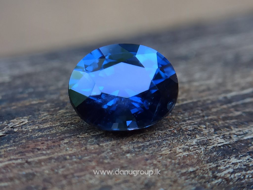 Ceylon Natural Color Change Sapphire - Danu Group