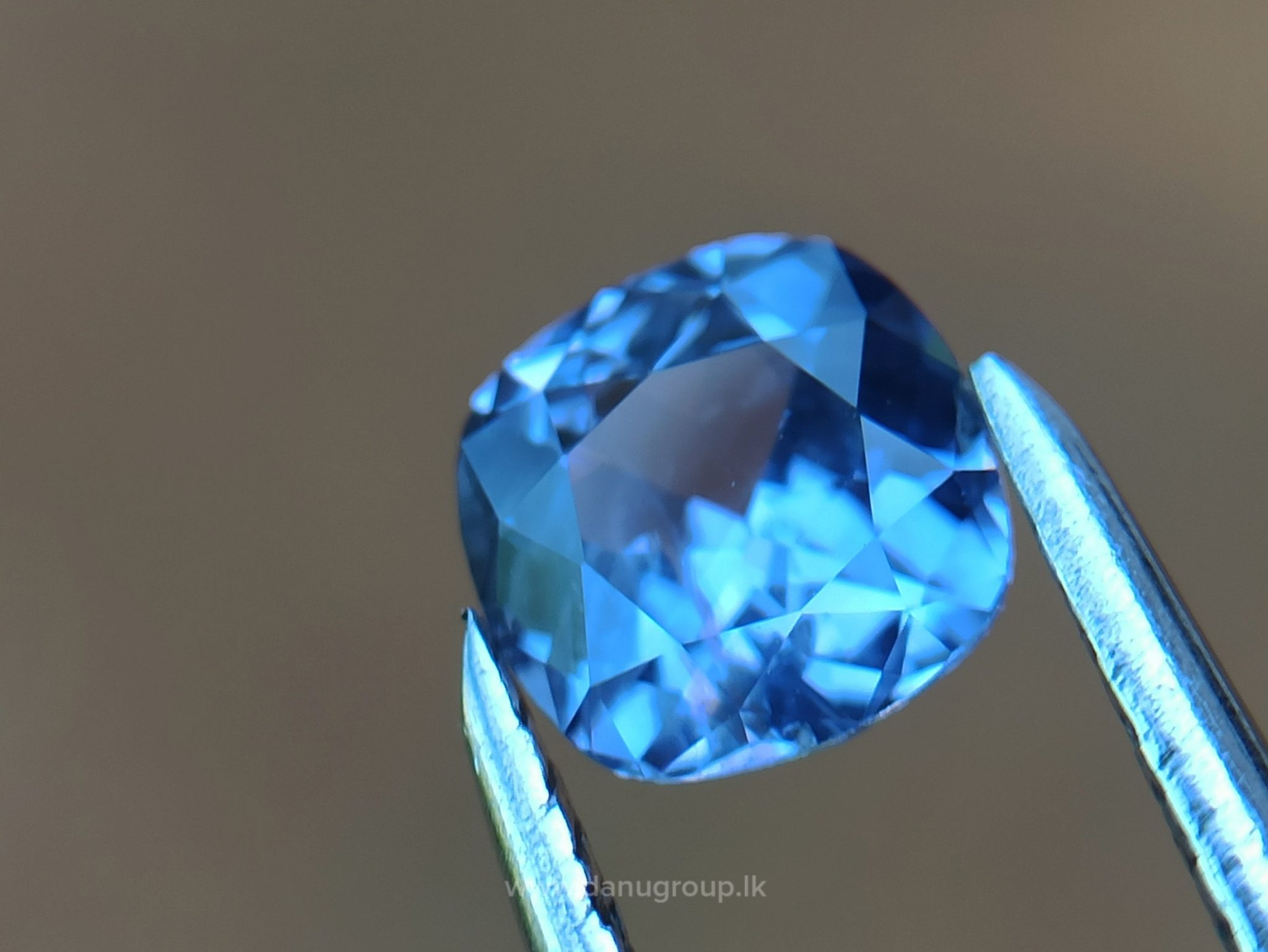 Ceylon Natural Color Change Sapphire - Danu Group