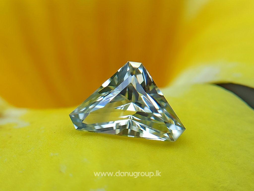 Ceylon Natural Bi-Color Sapphire - Danu Group