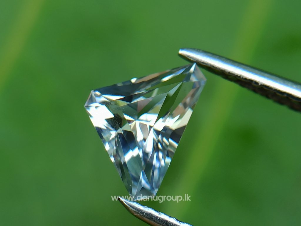 Ceylon Natural Bi-Color Sapphire - Danu Group