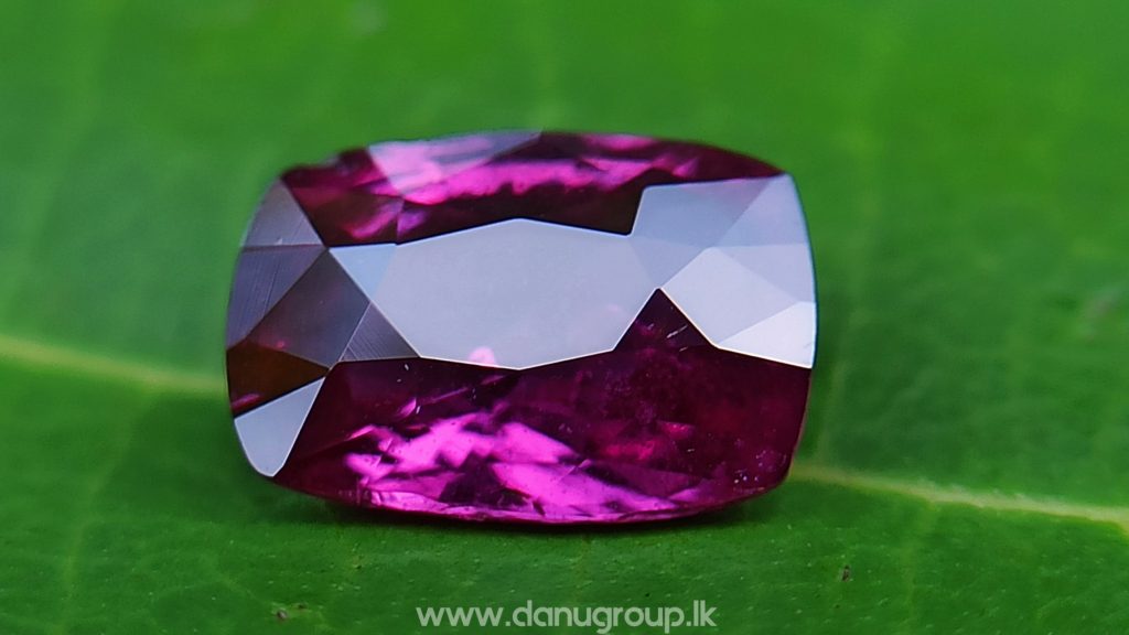 Natural Ruby - Danu Group