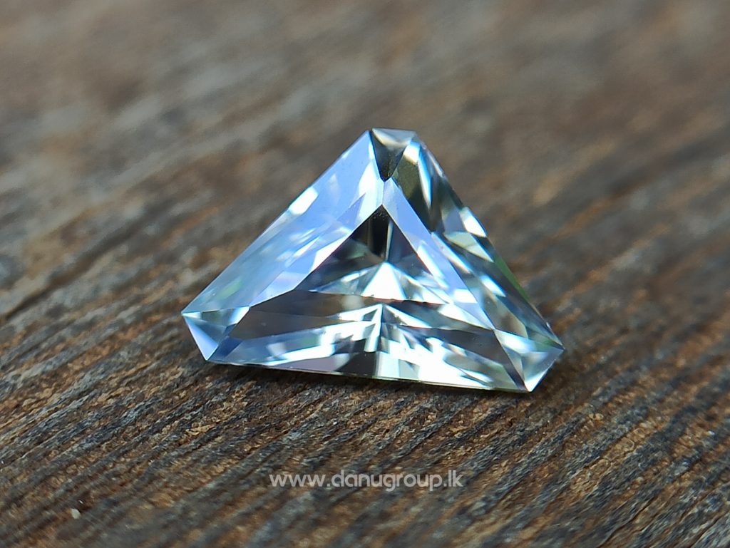 Ceylon Natural Bi-Color Sapphire - Danu Group