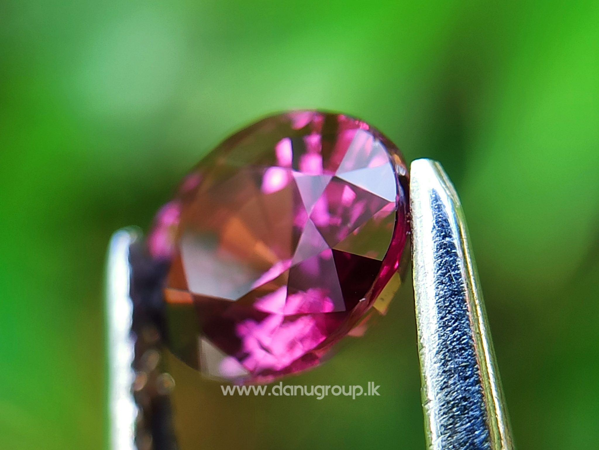 Natural Ruby - Danu Group