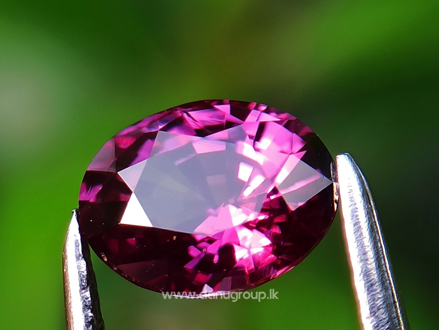 Natural Ruby - Danu Group