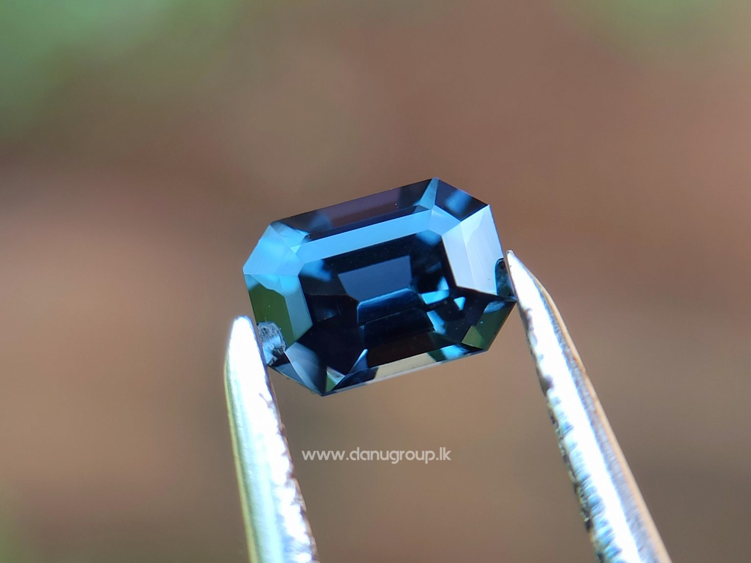 Ceylon Natural Spinel Pair - Danu Group