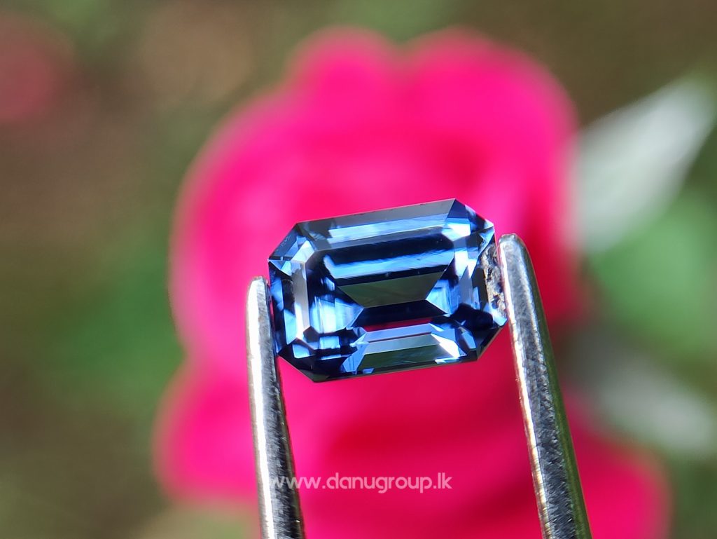 Best Quality Ceylon Natural Cornflower Blue Sapphire - Danu Group