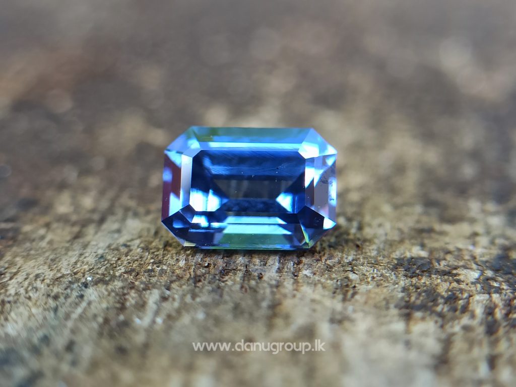 Best Quality Ceylon Natural Cornflower Blue Sapphire - Danu Group