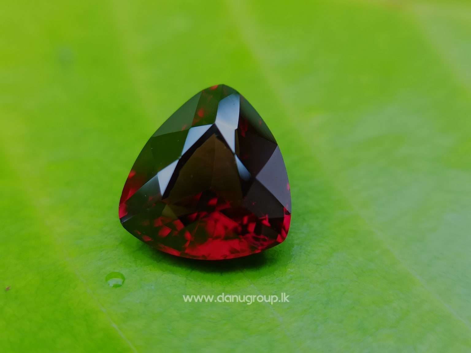 Ceylon Natural Colour Change Zircon - Danu Group