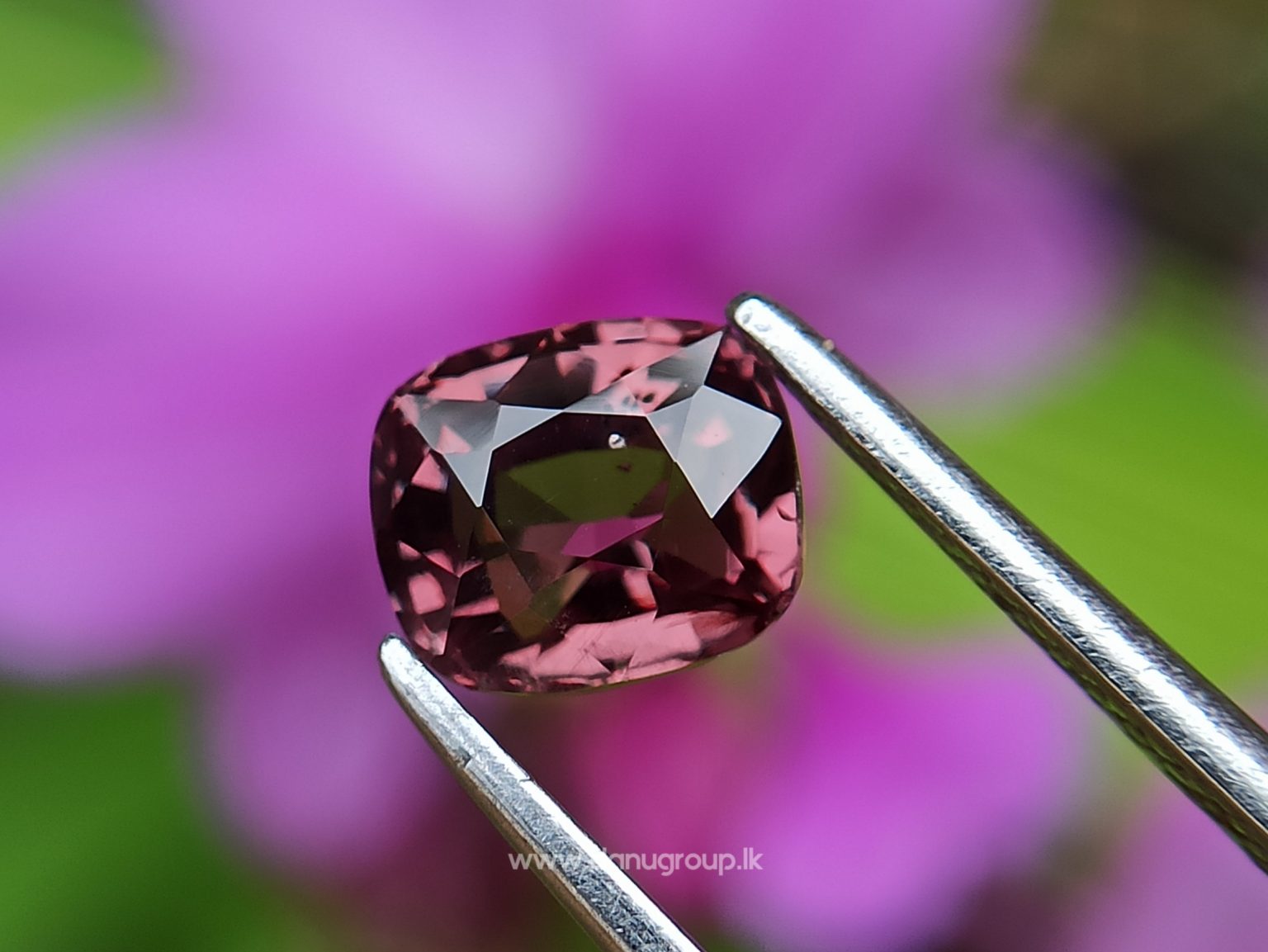 Natural Colour Change Garnet - Danu Group