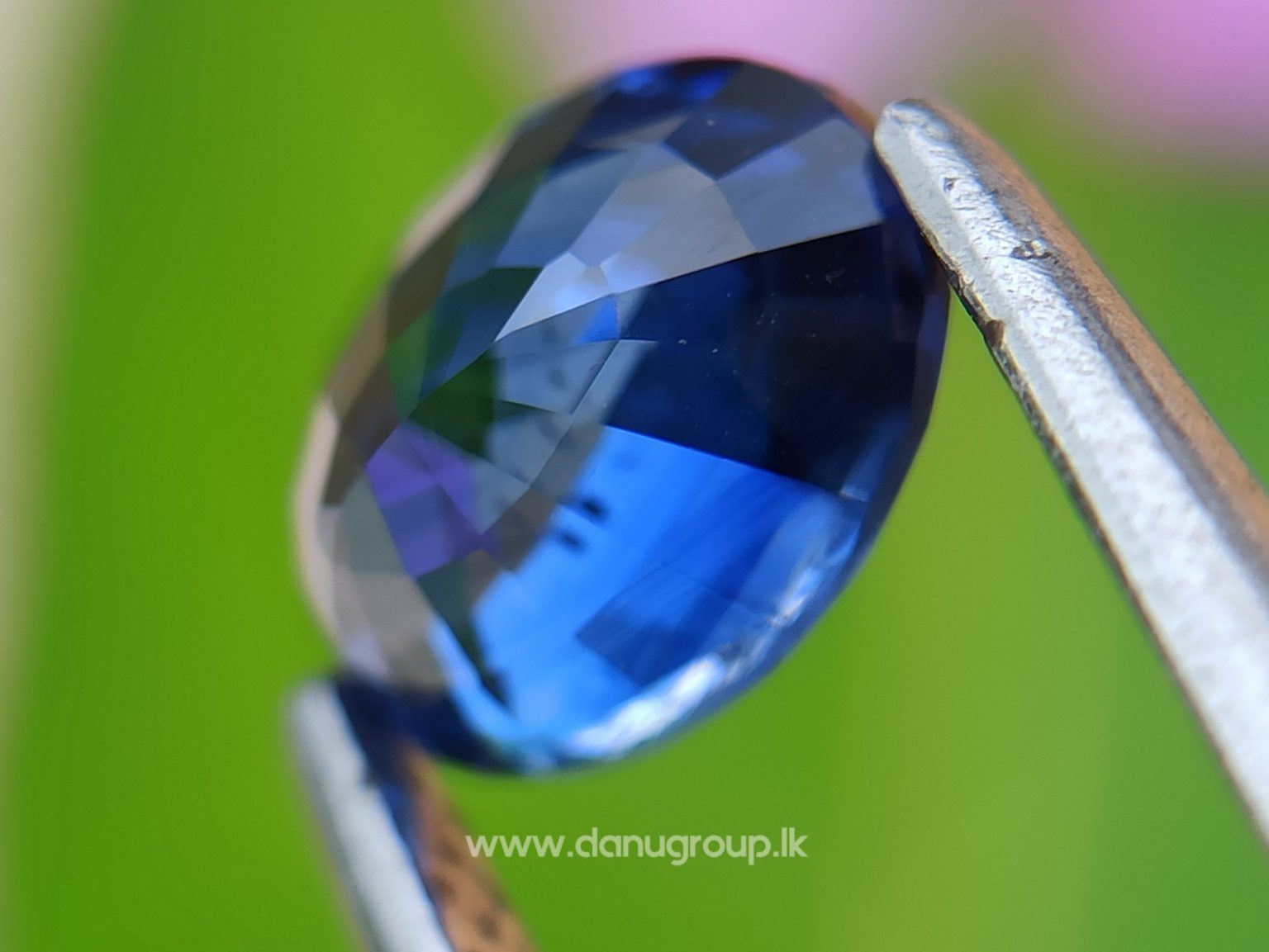Ceylon Vivid Royal Blue Sapphire - Remarkable Royal Colour In Corundum ...