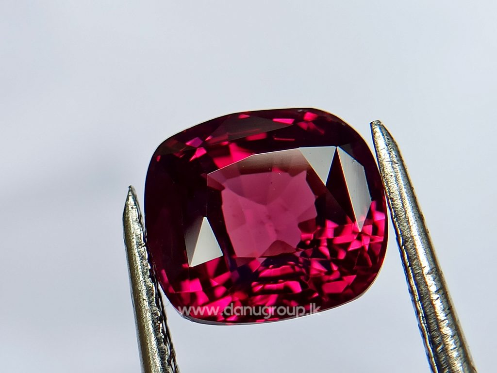 Sri Lankan Ruby - Danu Group