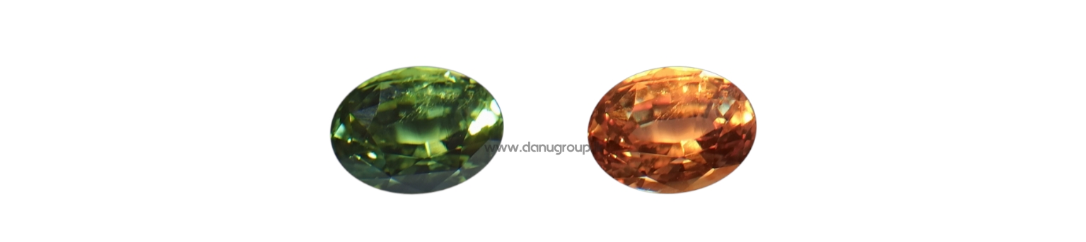 Rare Natural Alexandrite - Danu Group